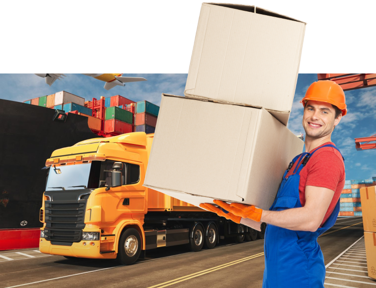 EPlus Logistics – Logistics experts connecting China and Europe